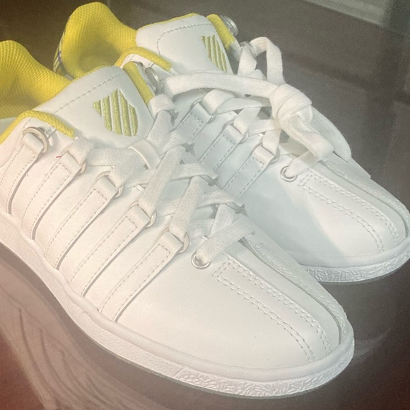 Shoes | Kswiss Limited Edition Clueless Shoes | Poshmark